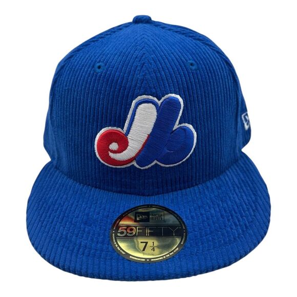 New Era | Accessories | New Era 59fifty Montreal Expos Fitted Hat Cap 7 ...